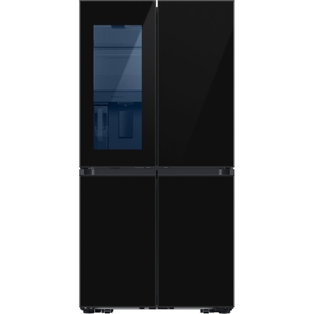 Samsung RF65DB970E22EU French Style Fridge Freezer with See-thru Door ...