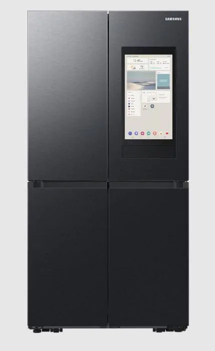 Samsung hub american fridge freezer store